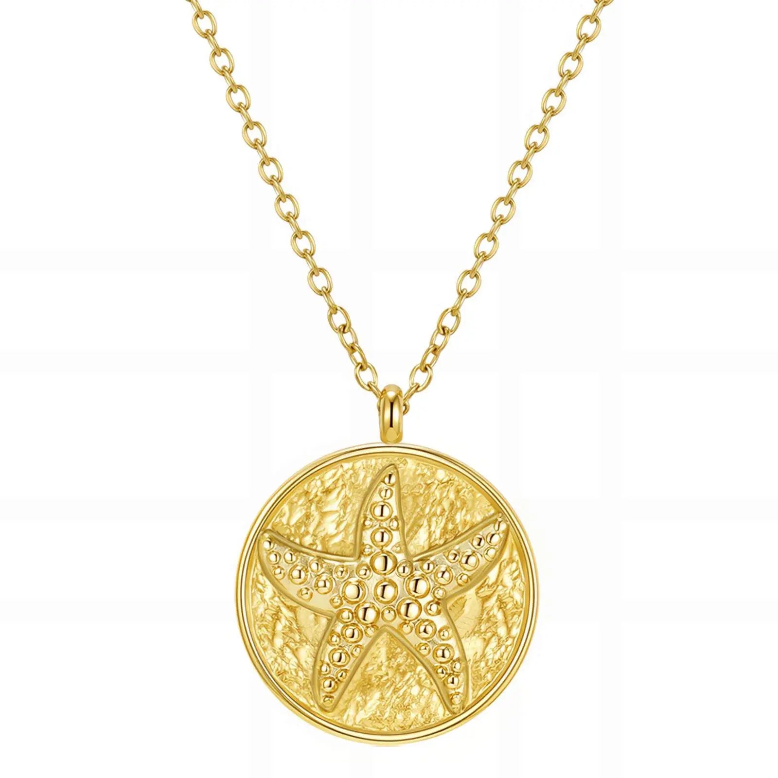 Starfish Coin – Joyce Clark Design